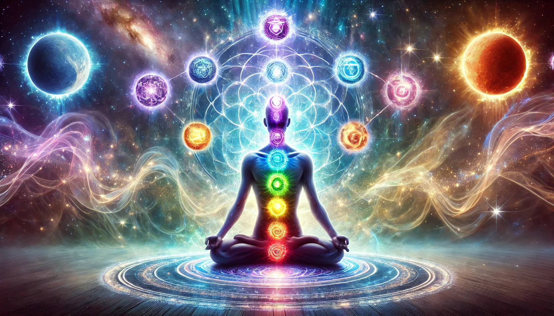 Ritual of Harmonizing the Seven Bodies