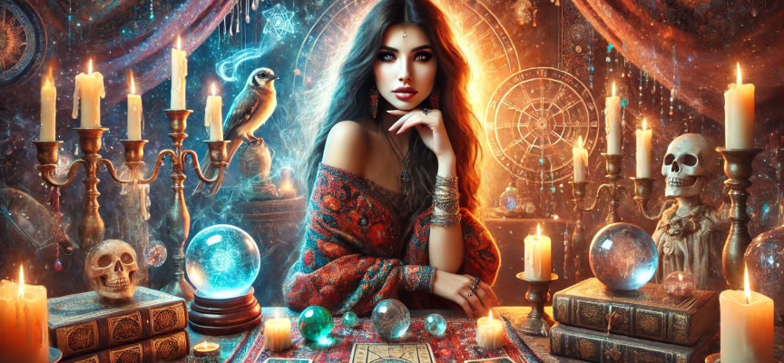 Course on Gypsy Magic “Ruk and Boler”