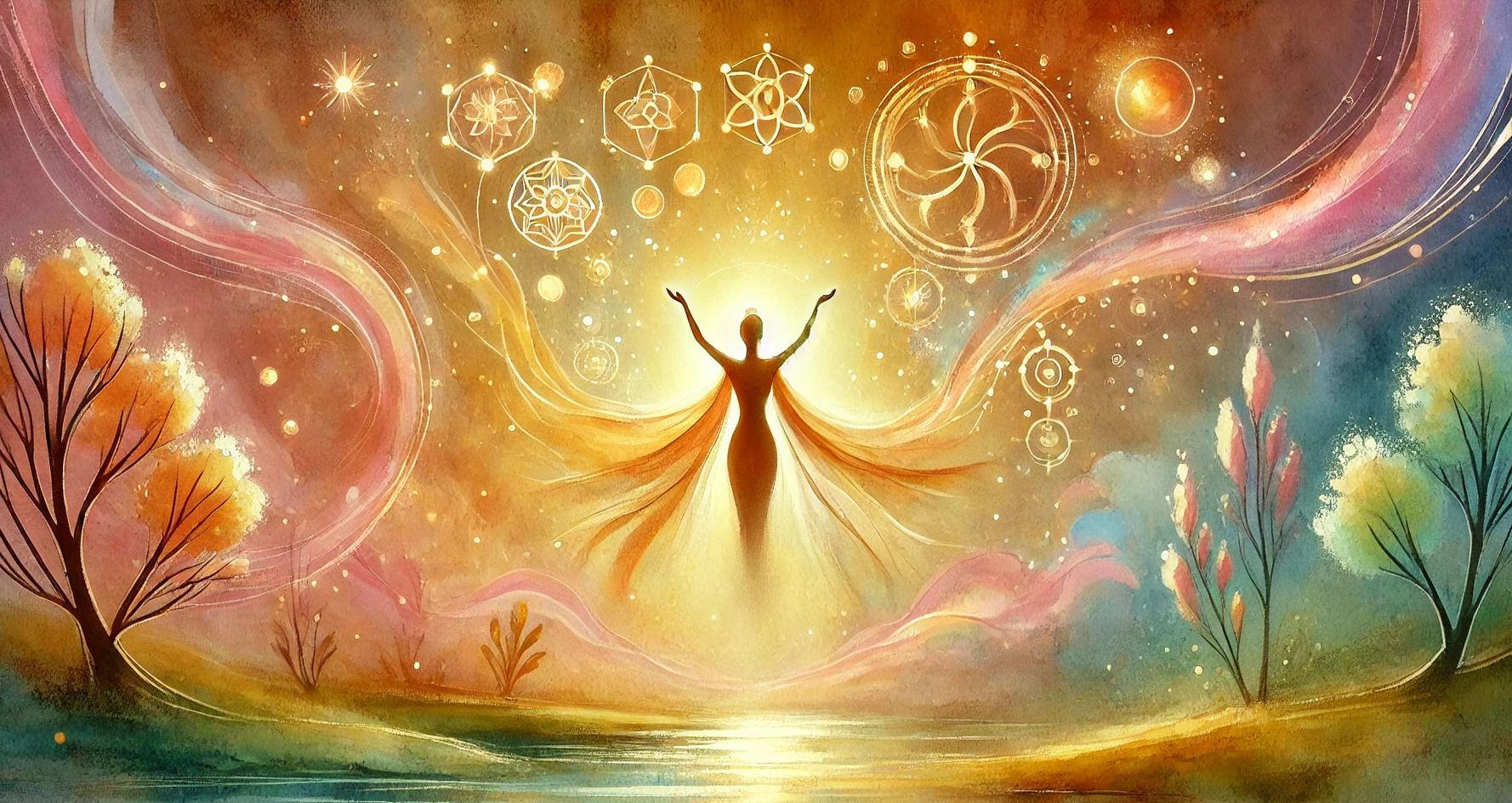 Personalized “Flow of Luck” ritual